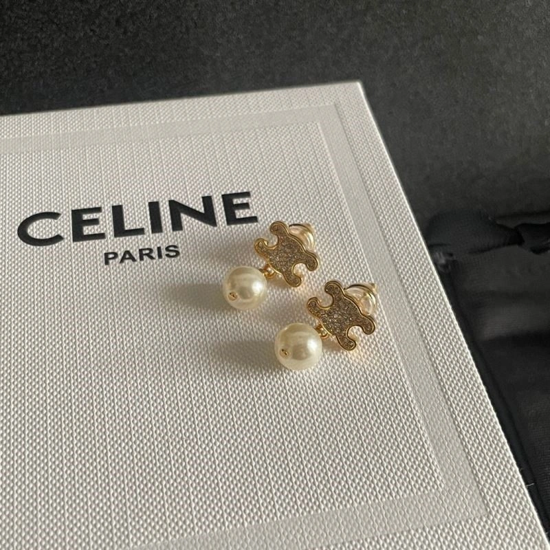 High fidelity Celine Earrings