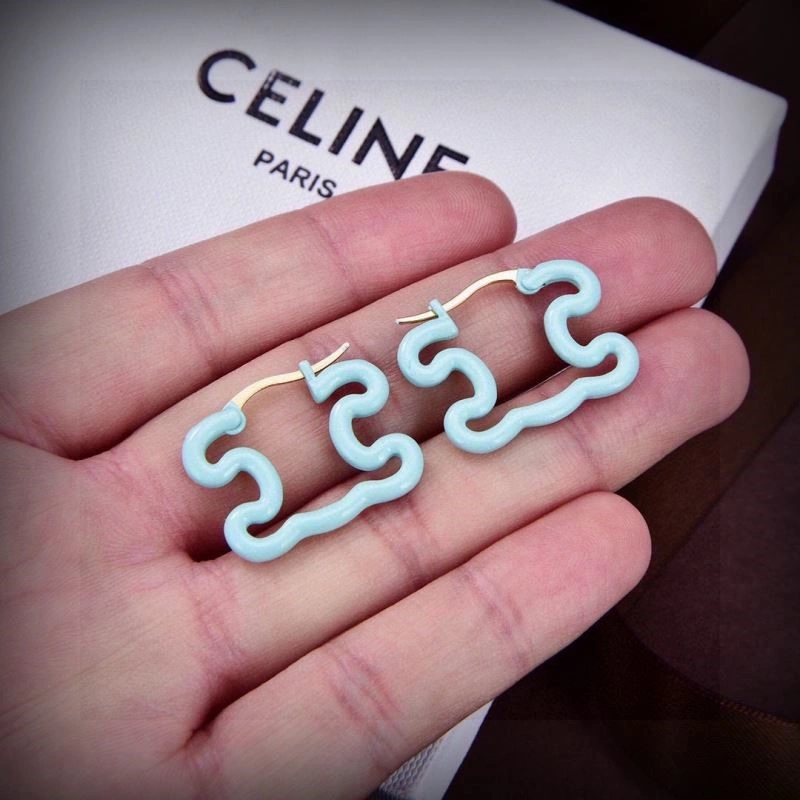 1:1 copy Celine Earrings
