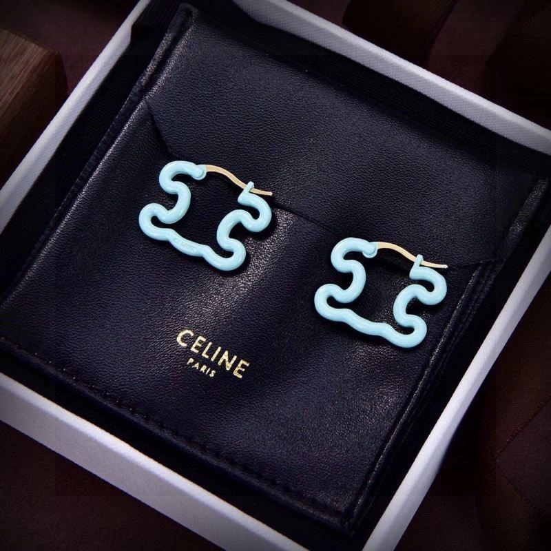 1:1 copy Celine Earrings