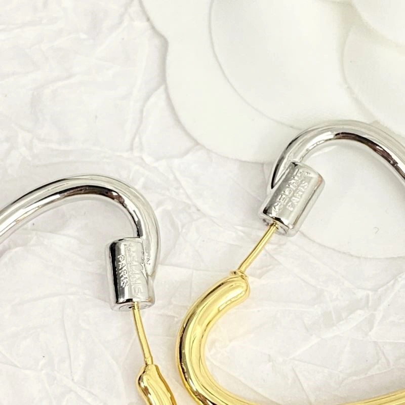 Indistinguishable Celine Earrings