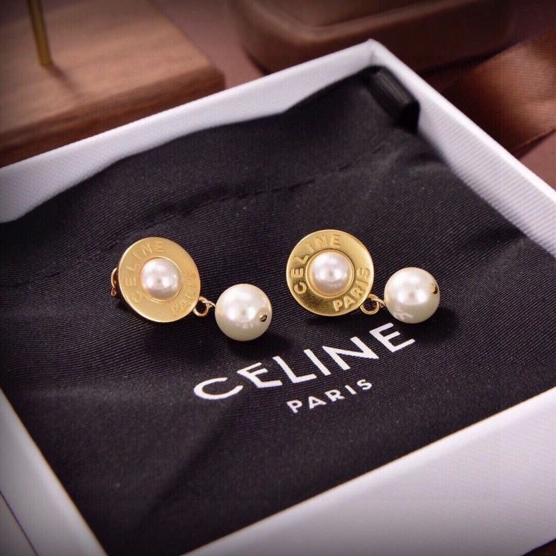 Mirror quality Celine Earrings