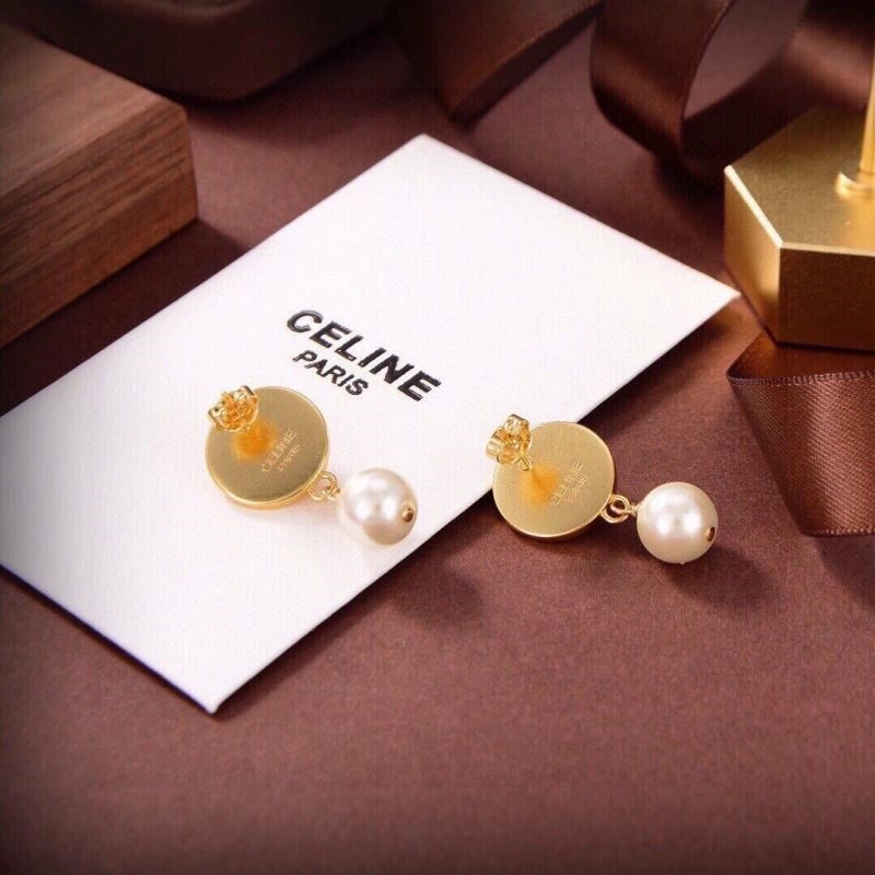 Mirror quality Celine Earrings