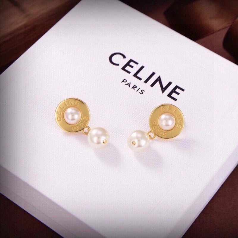 Mirror quality Celine Earrings