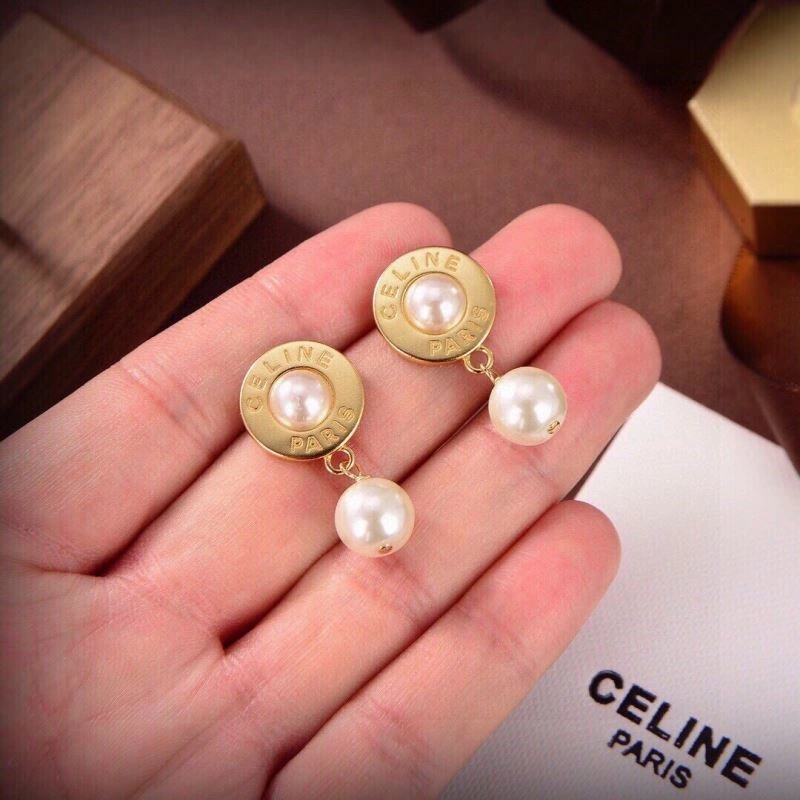 Mirror quality Celine Earrings