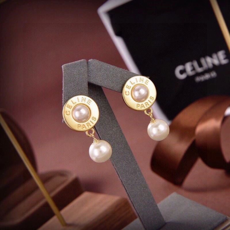 Mirror quality Celine Earrings