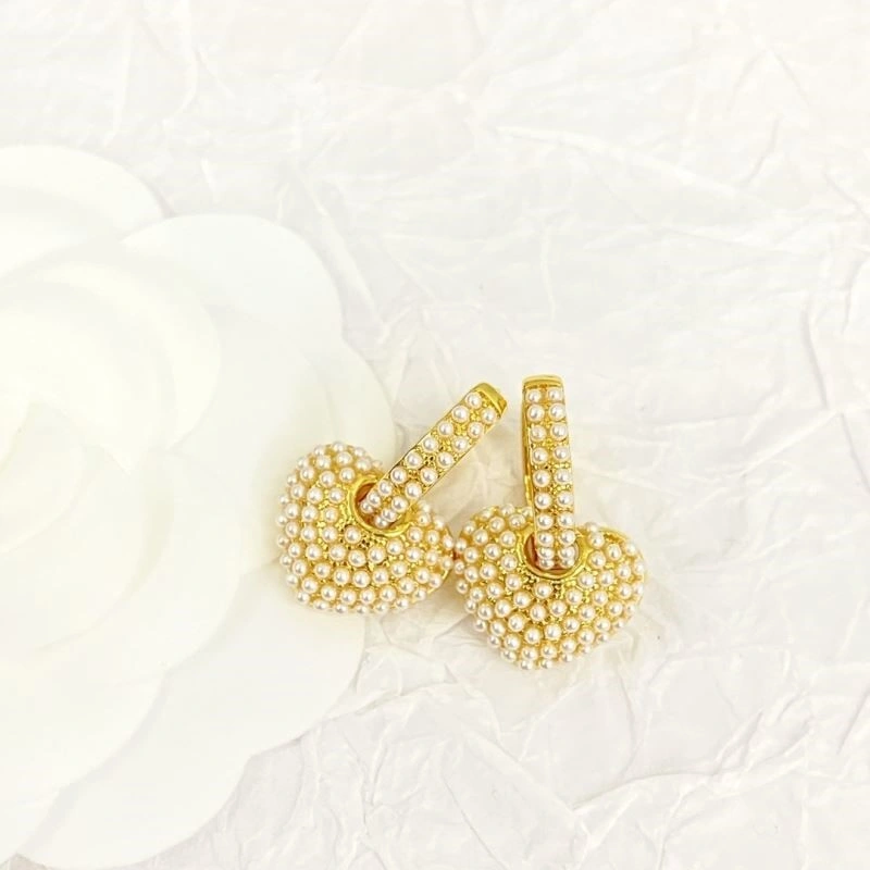 Top mirror Celine Earrings