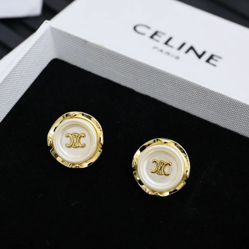 Budget-friendly Celine Earrings