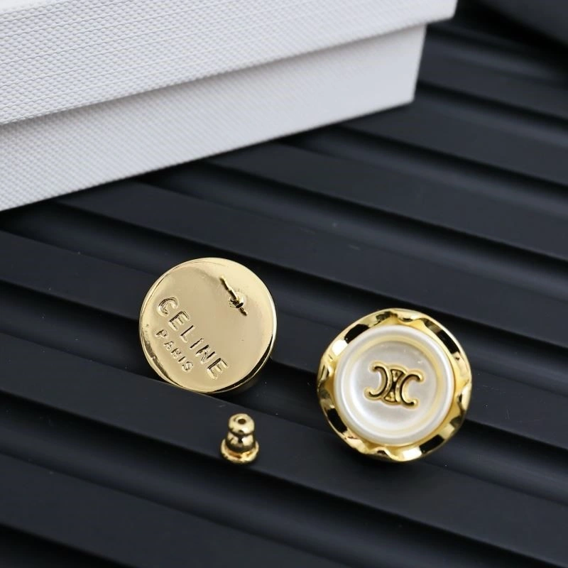 Budget-friendly Celine Earrings