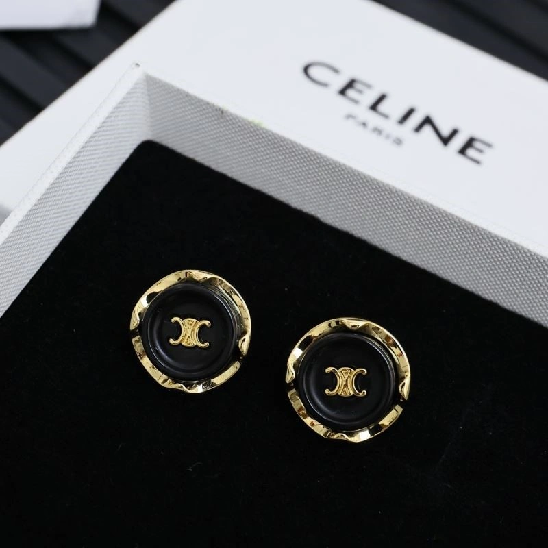 Budget-friendly Celine Earrings