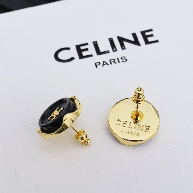 Budget-friendly Celine Earrings