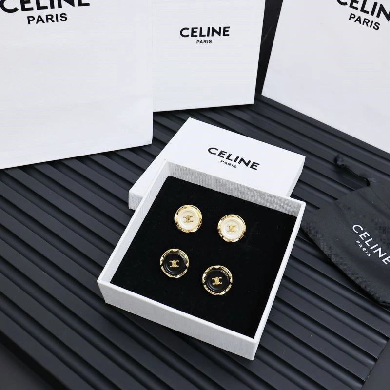 Budget-friendly Celine Earrings