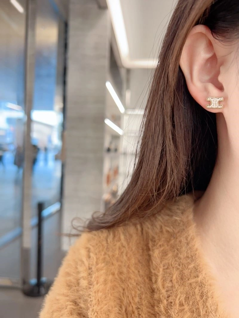 Precise copy Celine Earrings