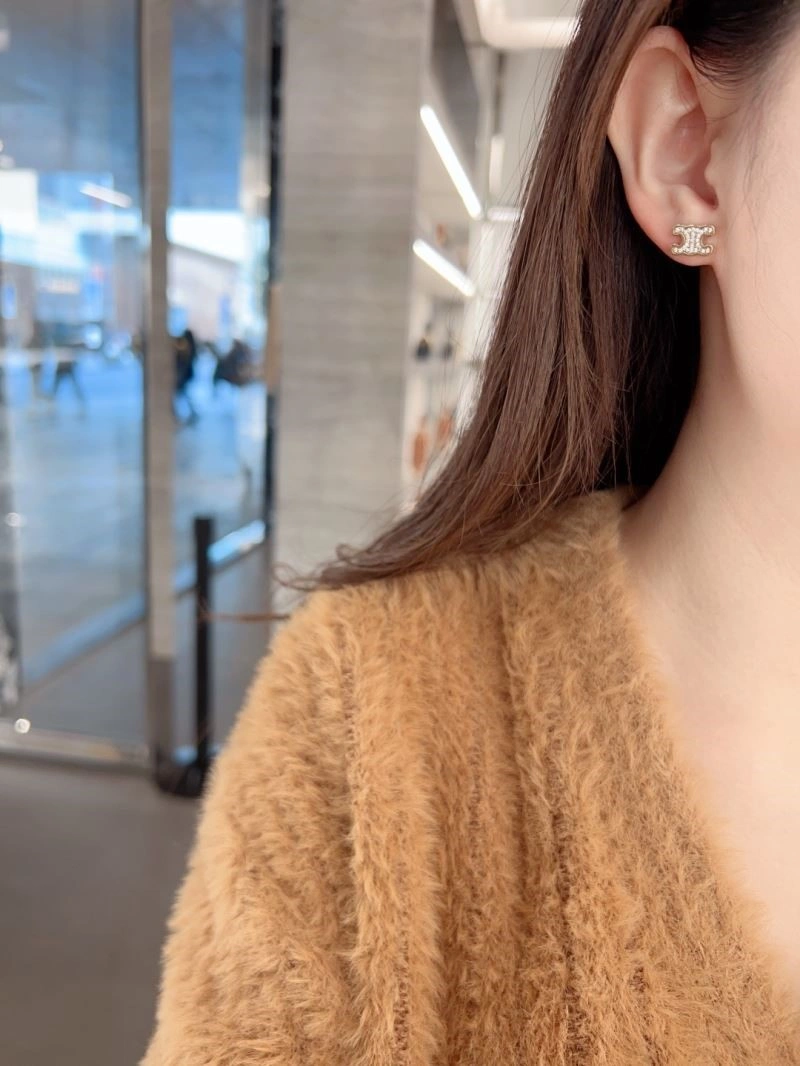Precise copy Celine Earrings