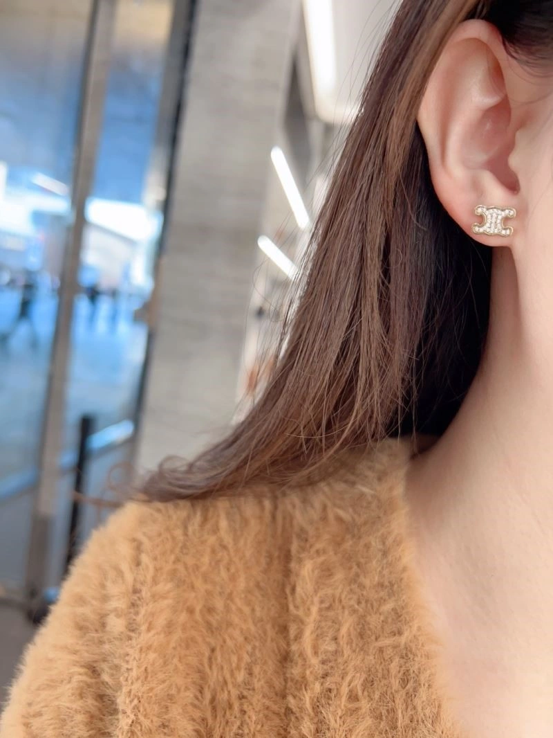 Precise copy Celine Earrings