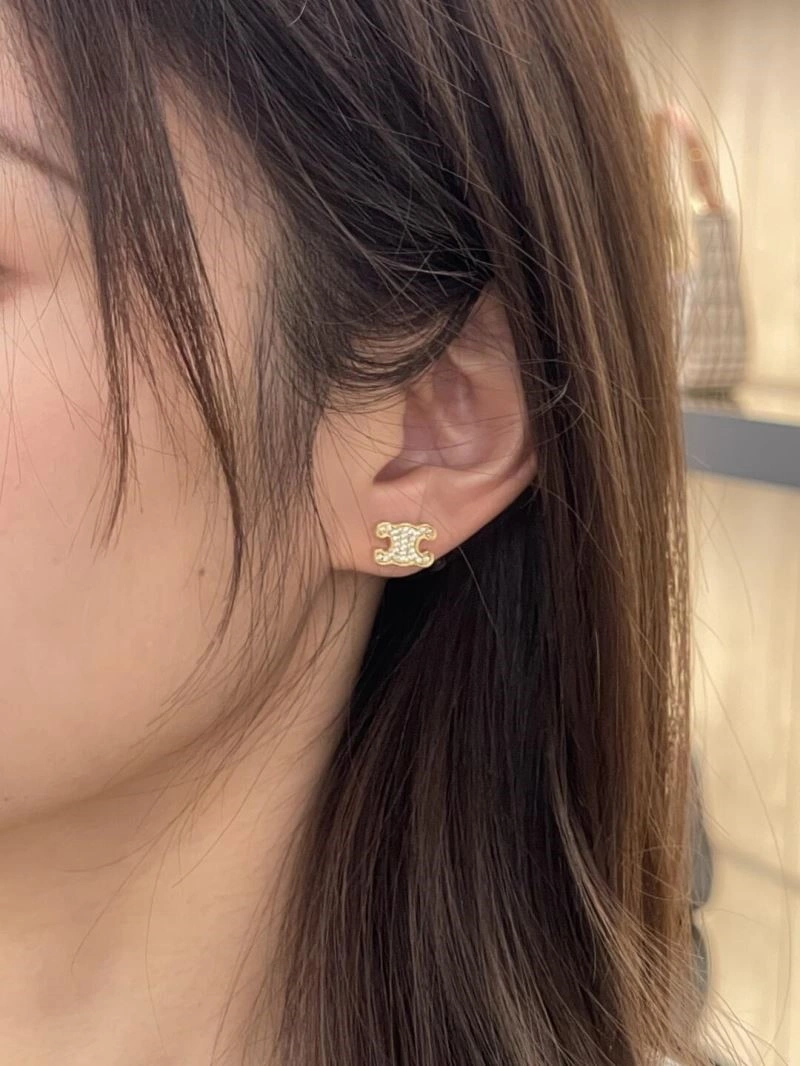Precise copy Celine Earrings