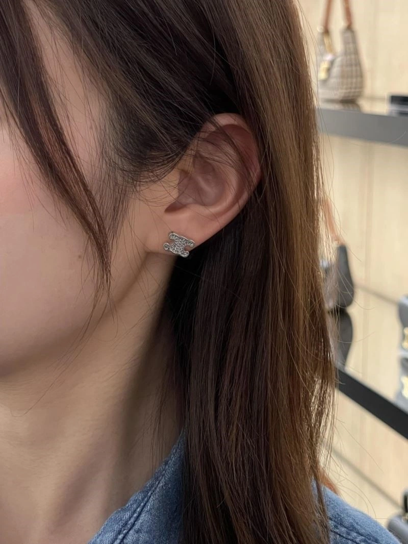 Precise copy Celine Earrings