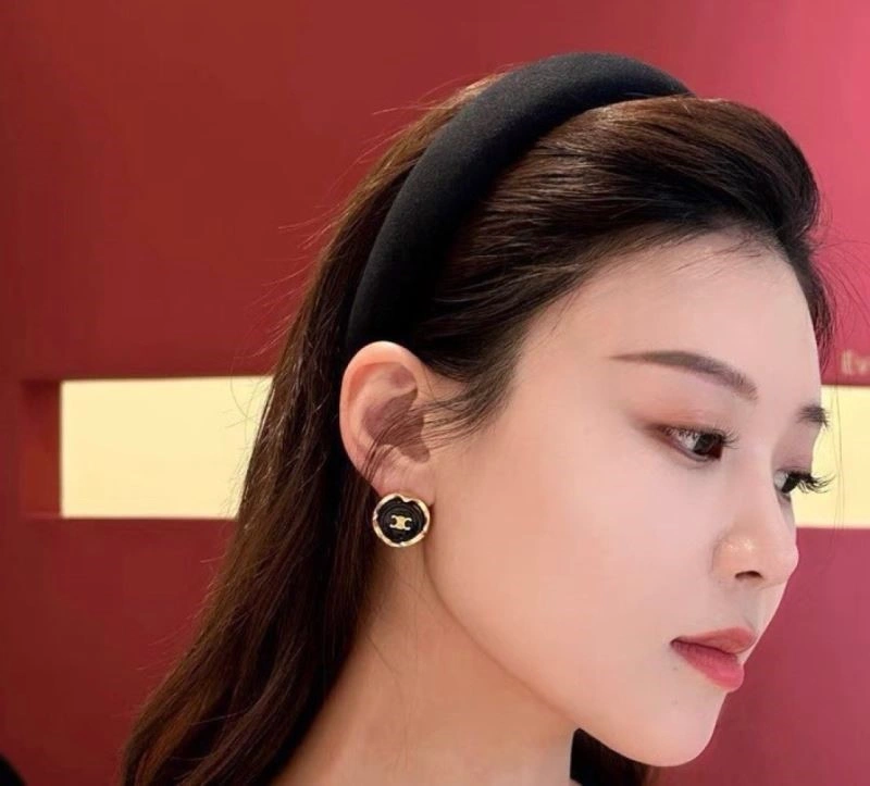 Brand-authenticated Celine Earrings