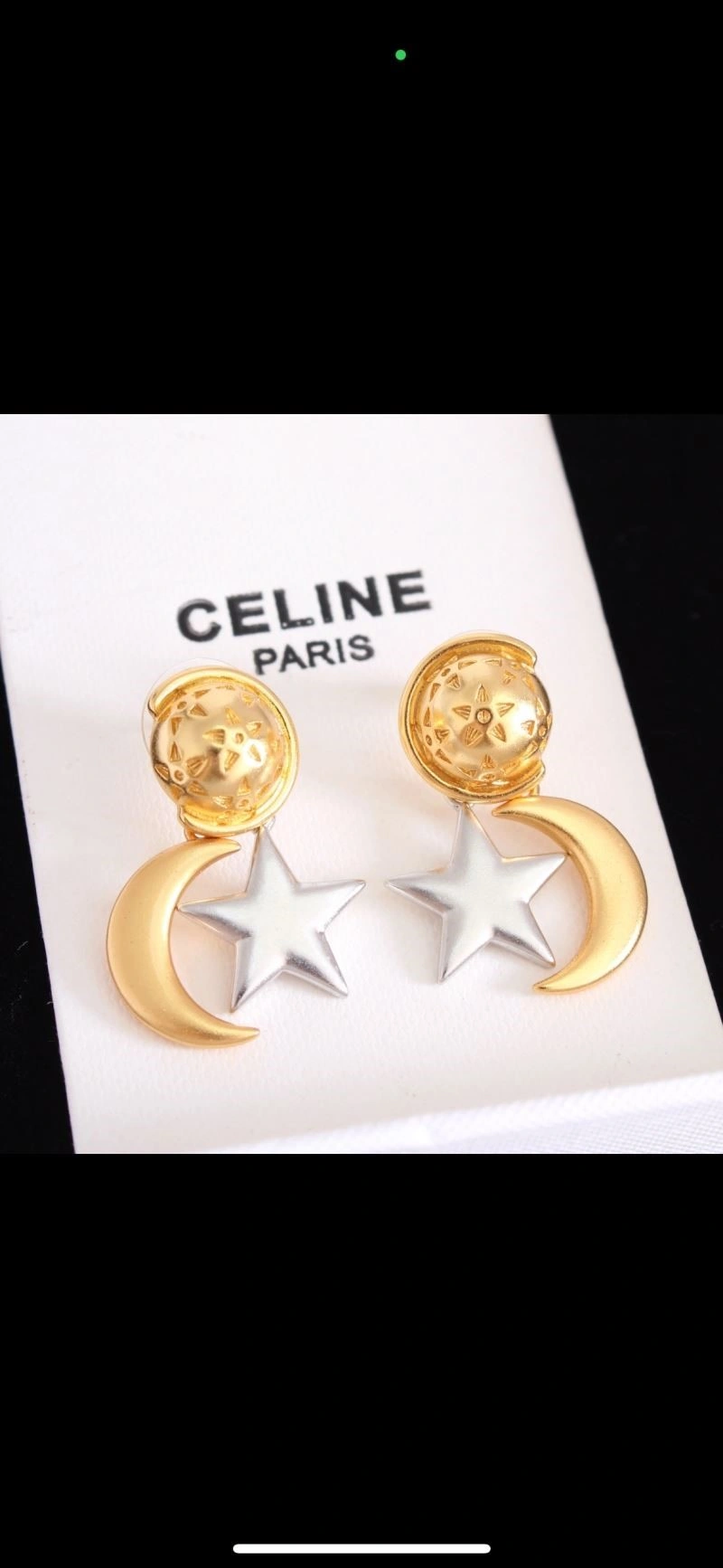 Exact replica Celine Earrings