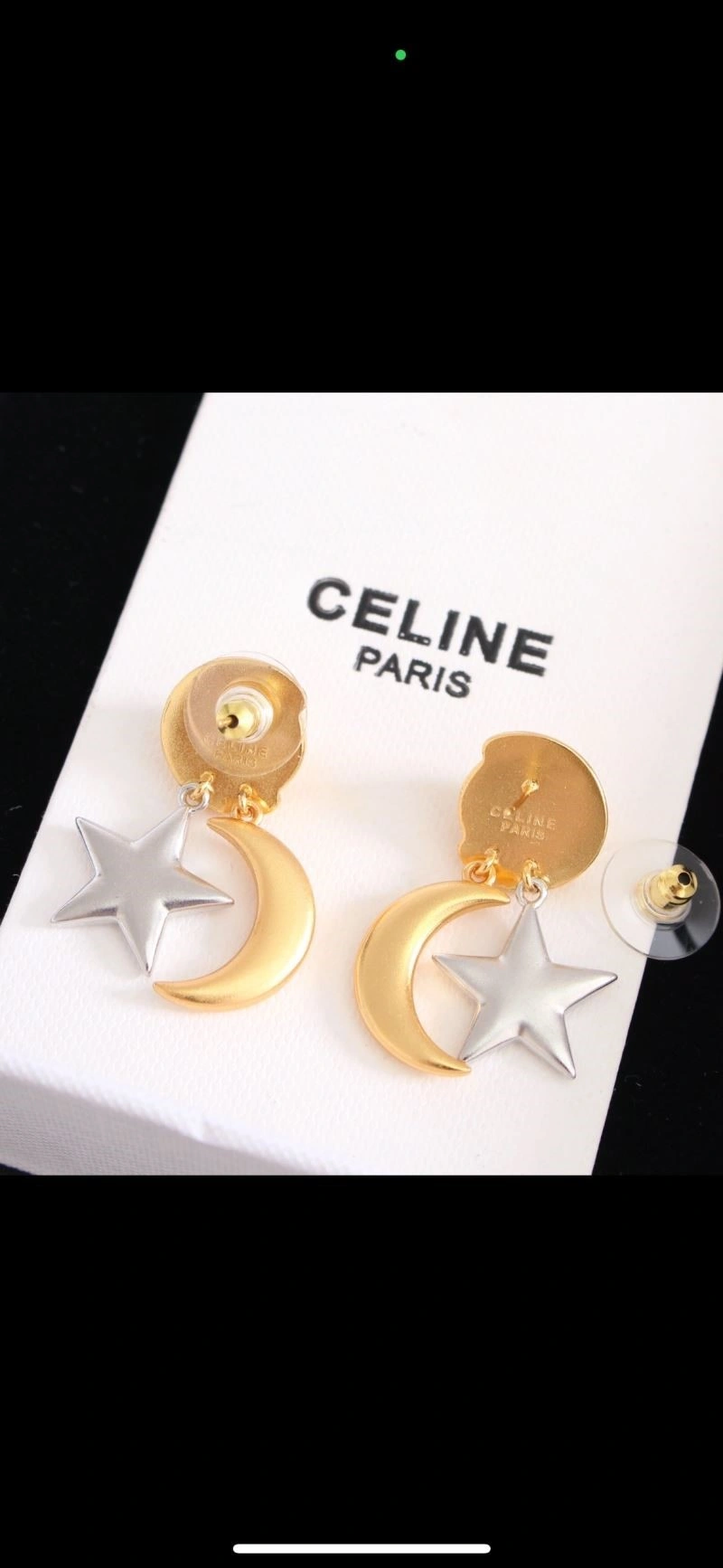 Exact replica Celine Earrings