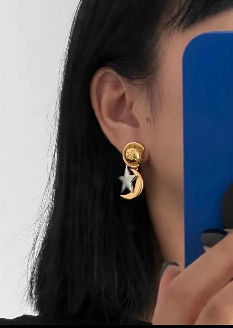 Exact replica Celine Earrings