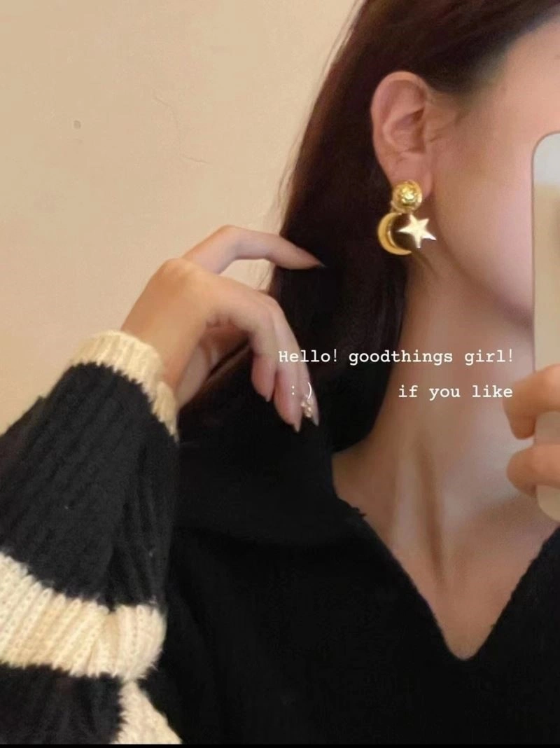 Exact replica Celine Earrings