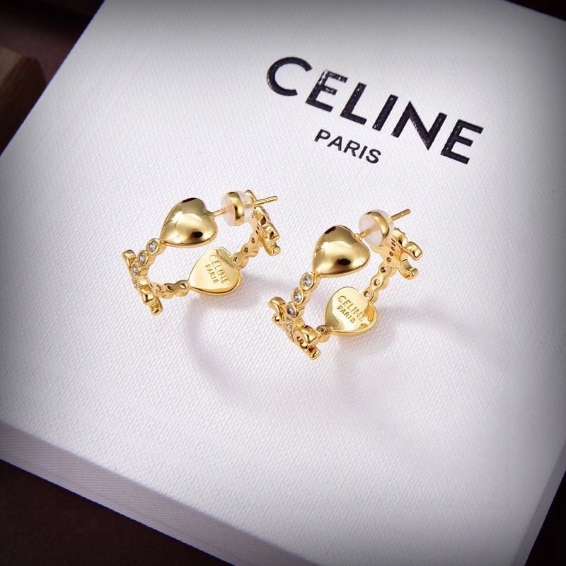 Celine Earrings