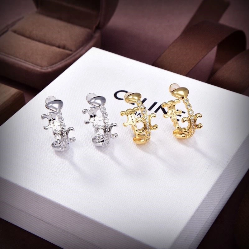 Legit Celine Earrings
