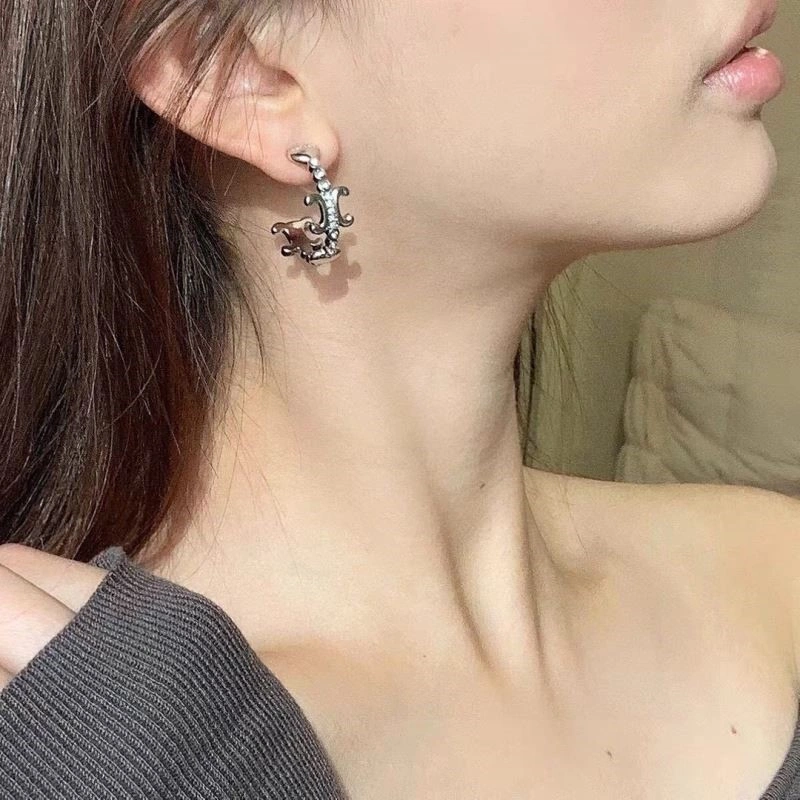 Legit Celine Earrings