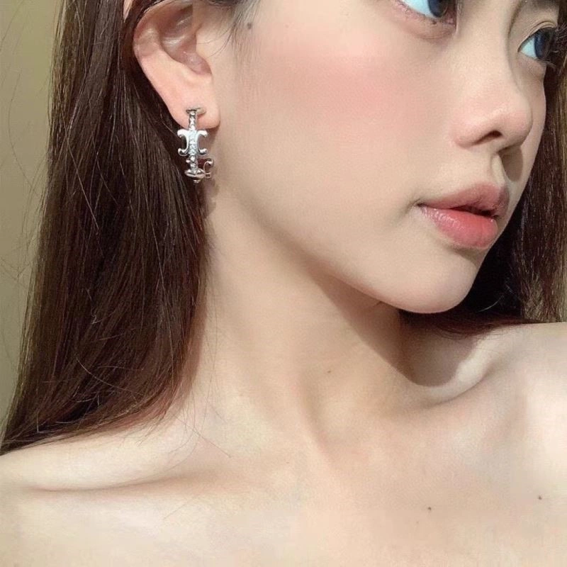 Legit Celine Earrings