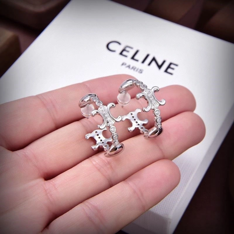 Legit Celine Earrings