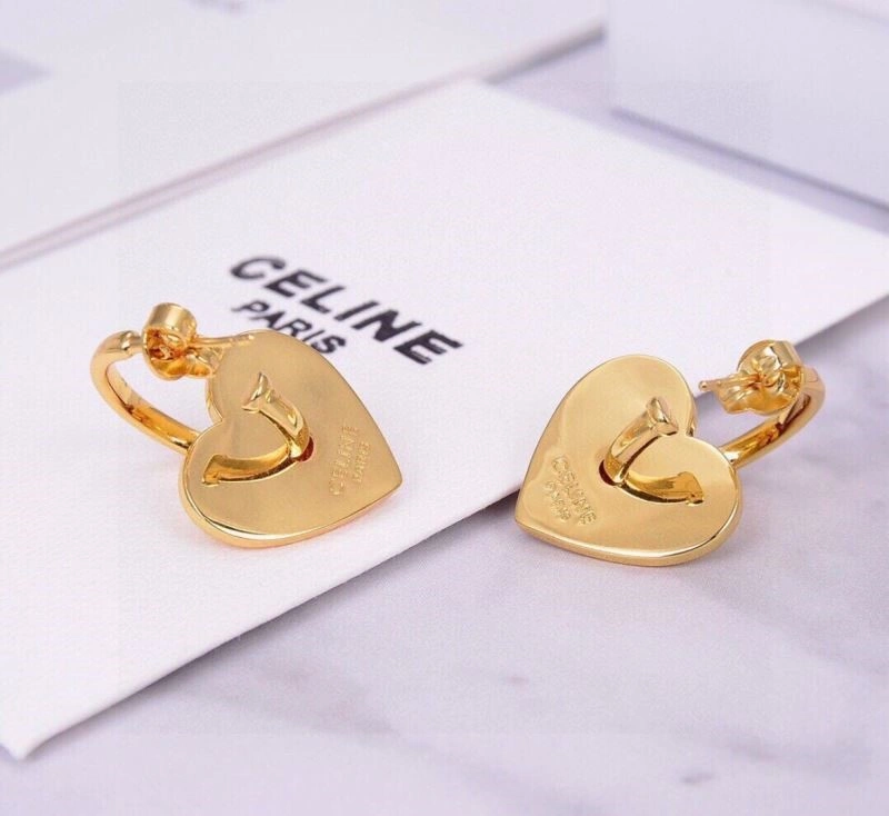 Legit Celine Earrings
