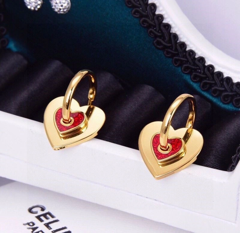 Legit Celine Earrings