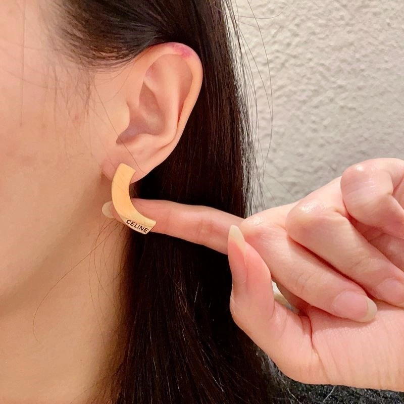 Cut-rate Celine Earrings