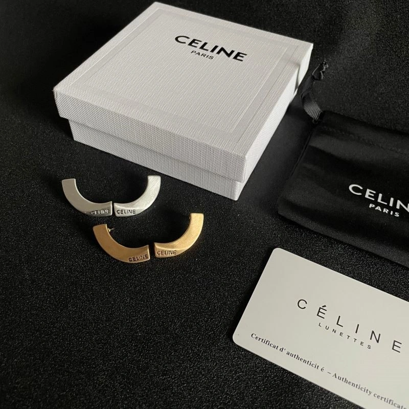 Cut-rate Celine Earrings