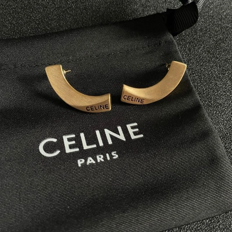 Cut-rate Celine Earrings