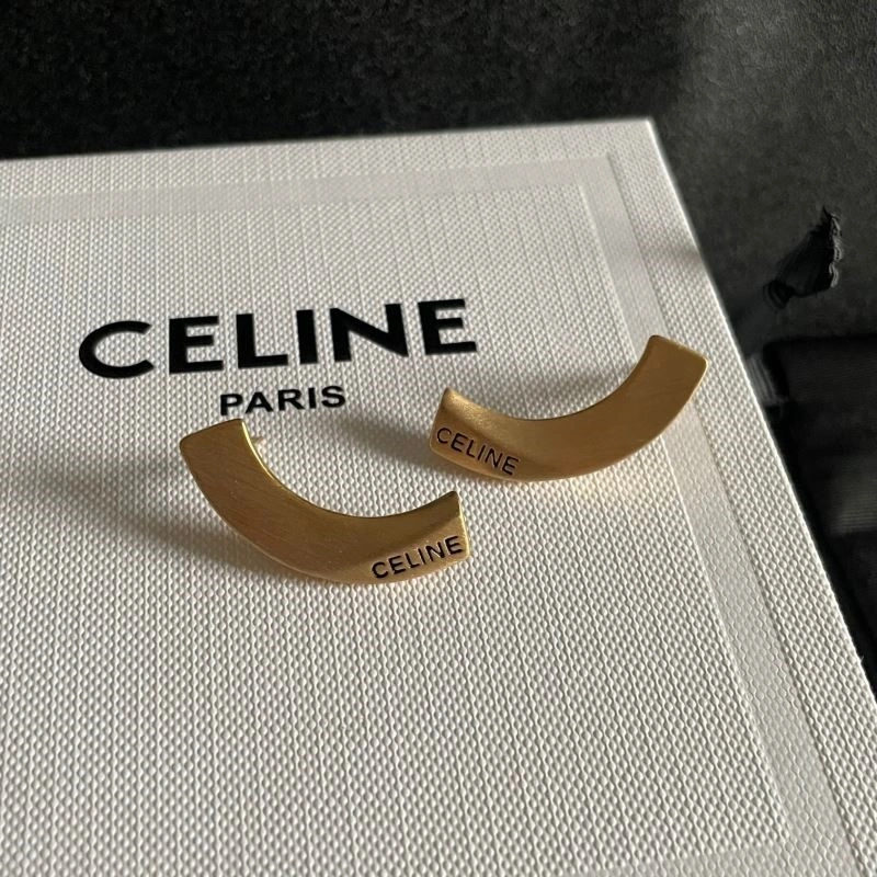 Cut-rate Celine Earrings
