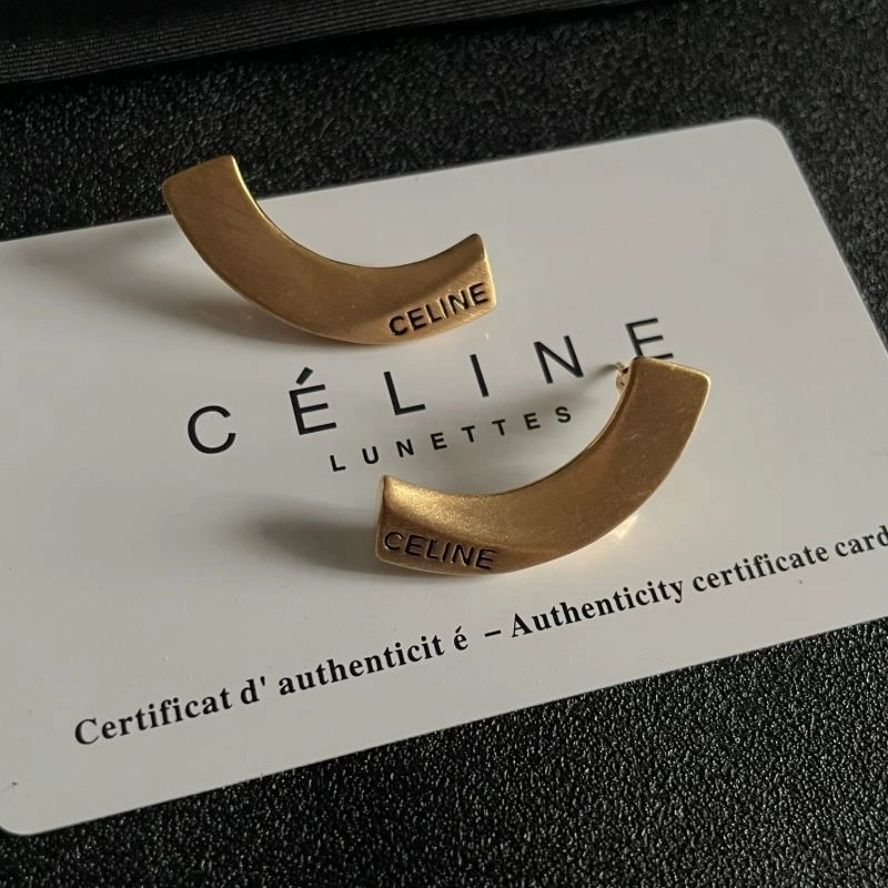 Cut-rate Celine Earrings