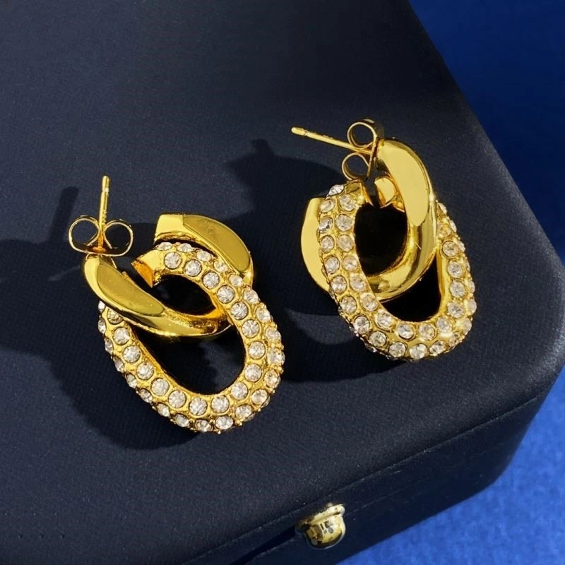 Genuine Celine Earrings