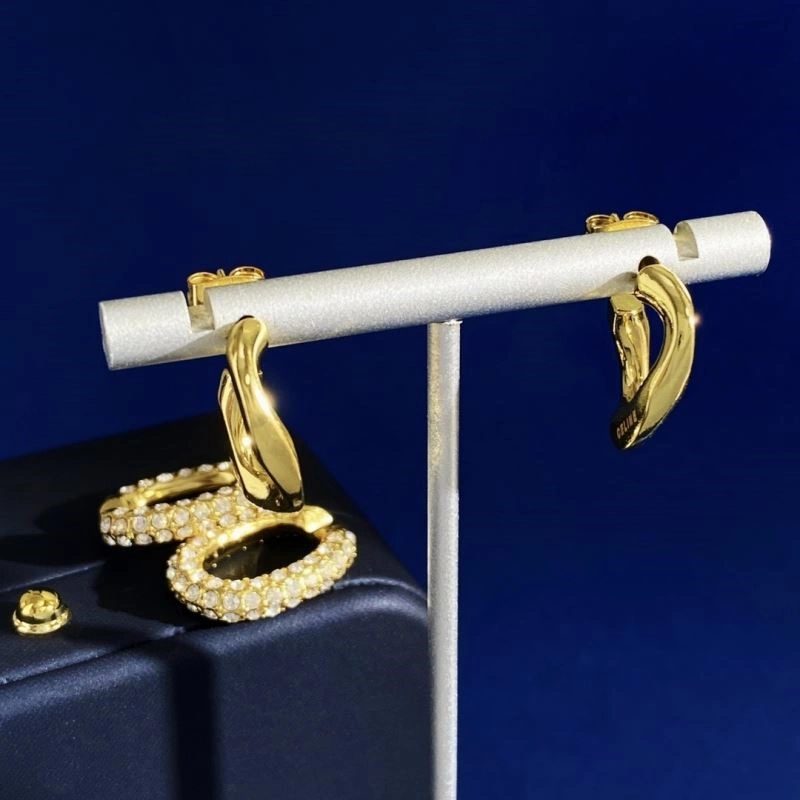 Genuine Celine Earrings