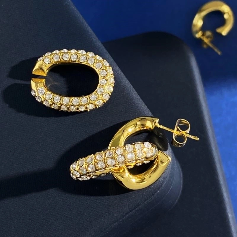Genuine Celine Earrings