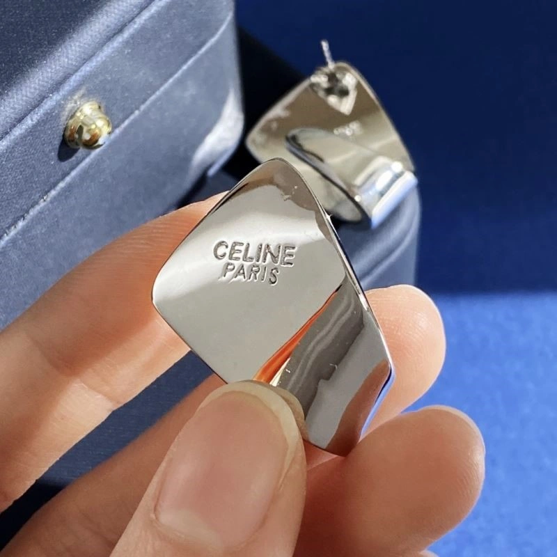 Real Celine Earrings