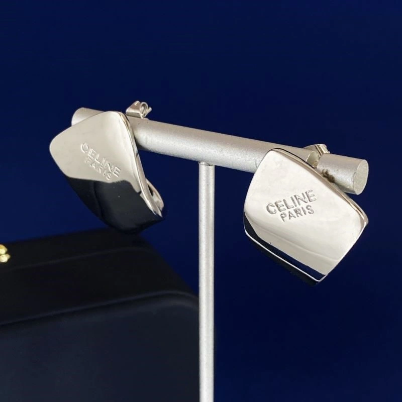 Real Celine Earrings