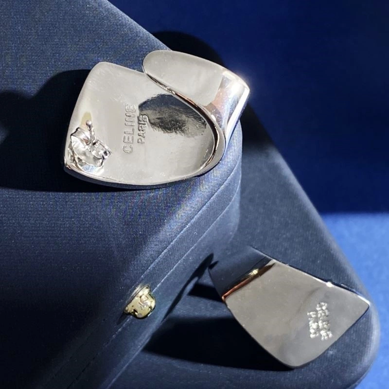 Real Celine Earrings