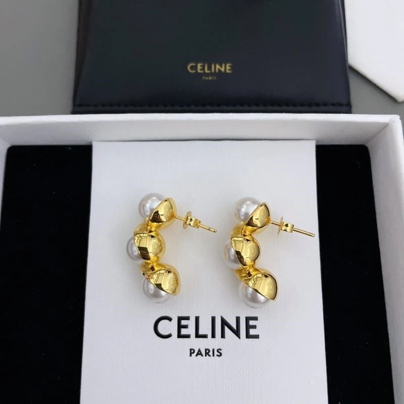 Genuine Celine Earrings