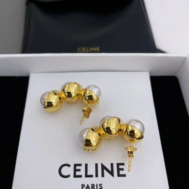 Genuine Celine Earrings