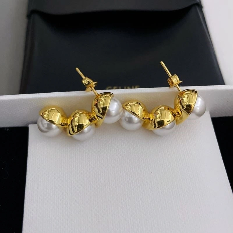 Genuine Celine Earrings