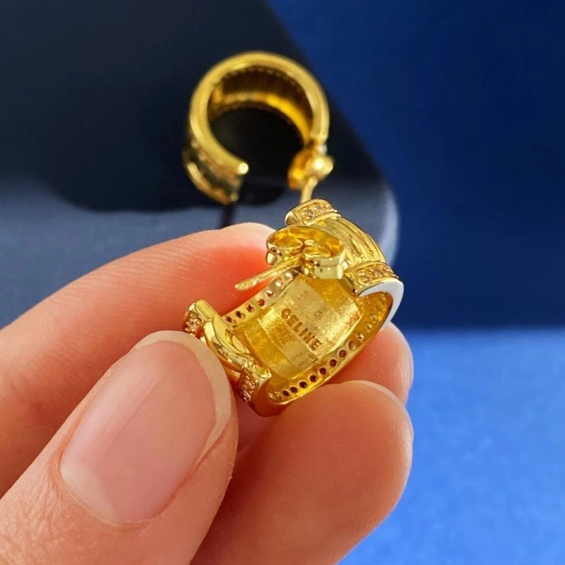 Value-priced Celine Earrings