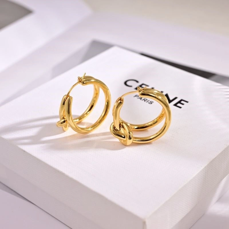 Top match Celine Earrings