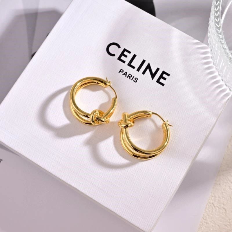 Top match Celine Earrings