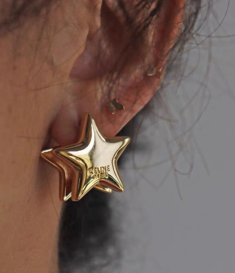 High accuracy Celine Earrings